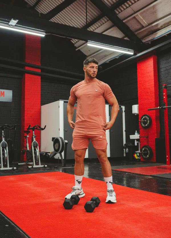 Four Reasons Why Men Should Invest in High Quality Gym Shorts for Opti ...